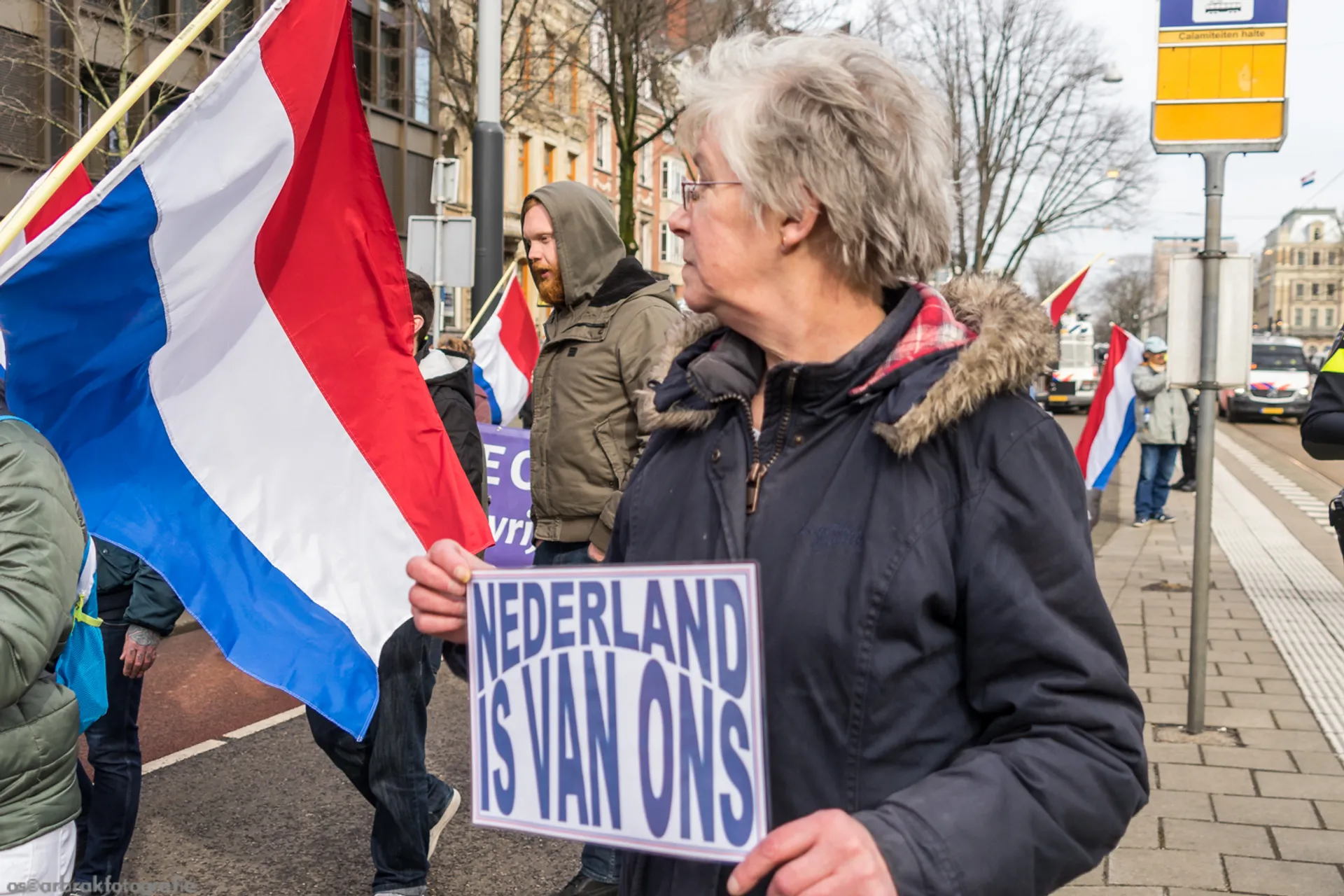 Pegida-barbecue bij Ulu-moskee in Utrecht verboden - Joop - BNNVARA