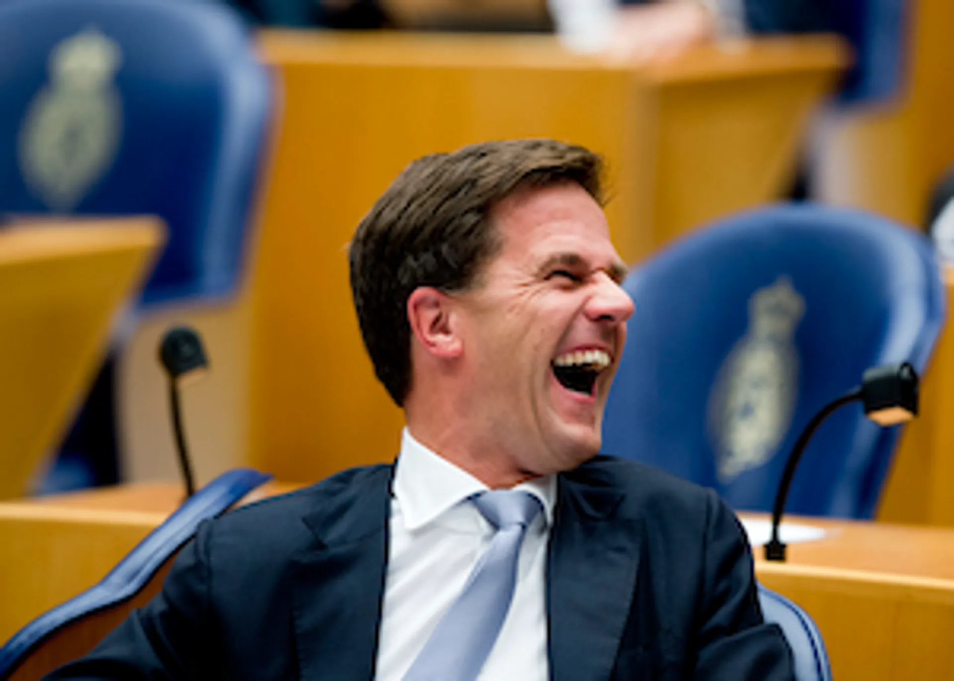 Colgate-smile-Rutte verliest geloofwaardigheid - Joop - BNNVARA