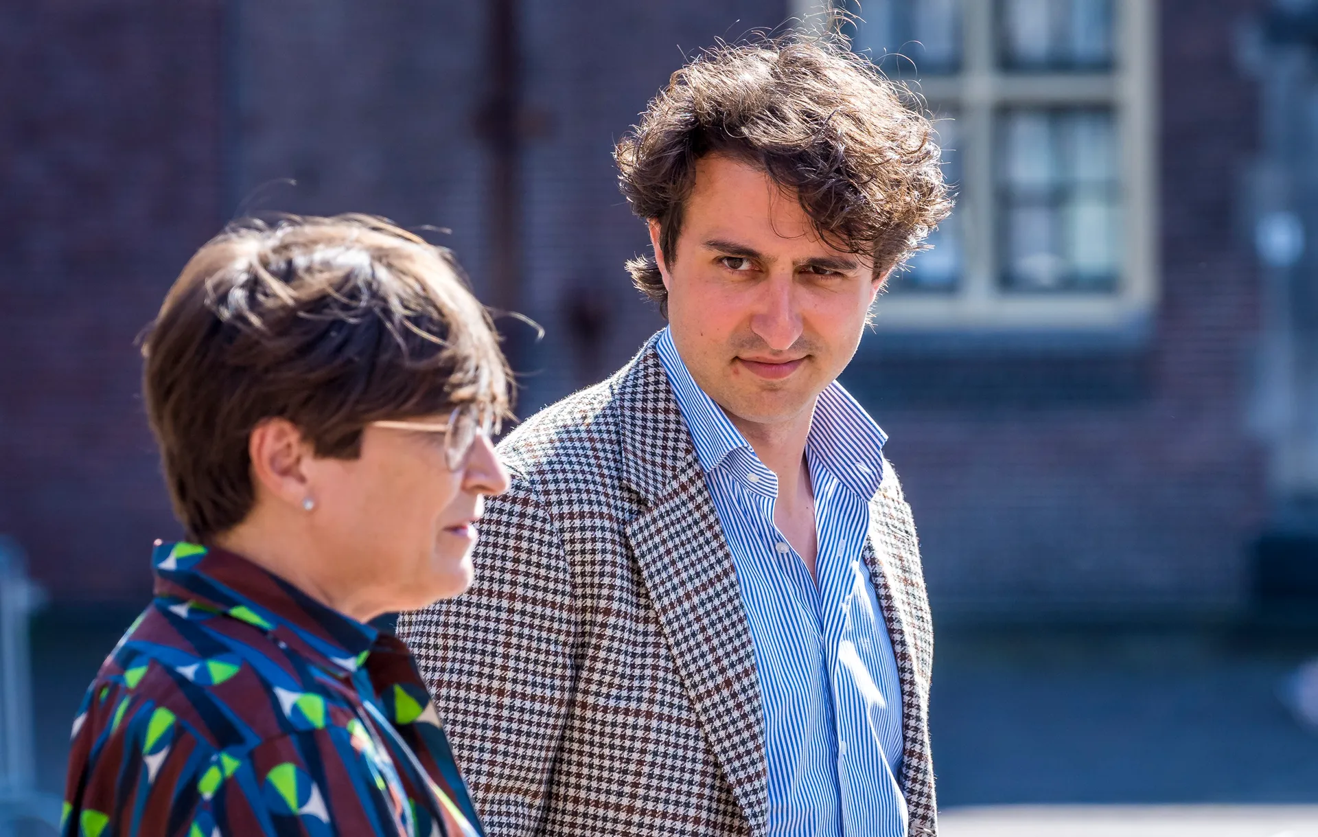 De sociale politiek kan zich niet permitteren dat Ploumen en Klaver ...