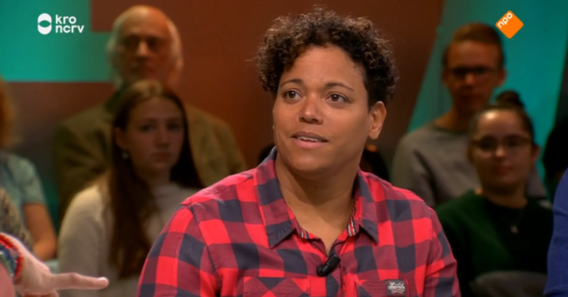 Jaike Belfor vertelt hoe het is om 'te veel' testosteron te hebben ...