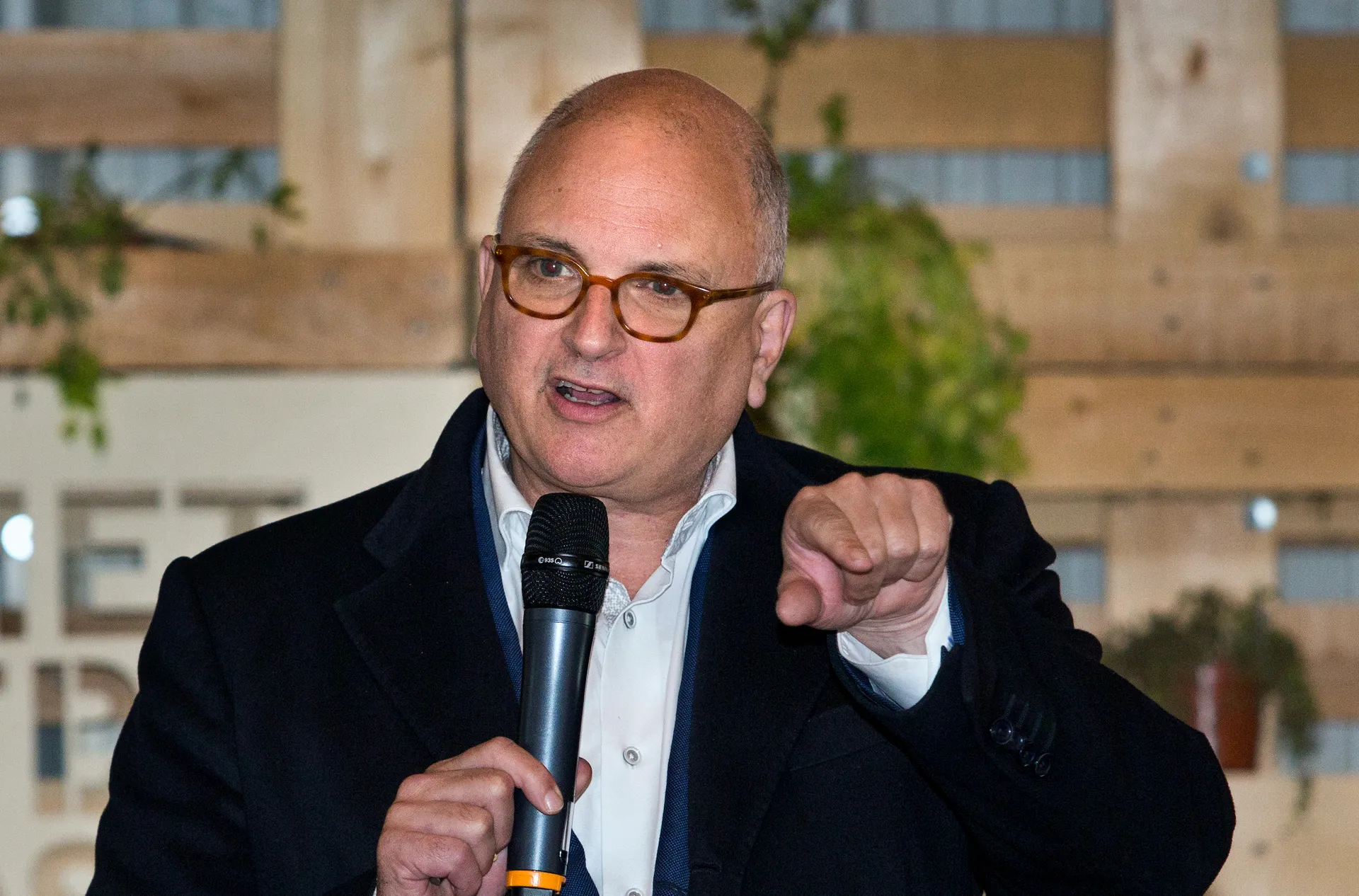 Felix Rottenberg pleit voor alliantie tussen PvdA en GroenLinks - Joop ...