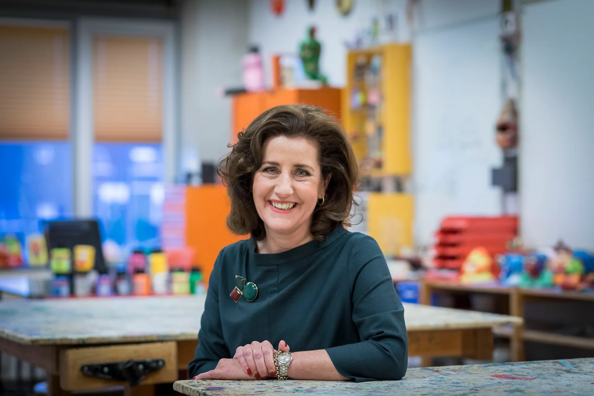 Onderwijsminister heeft een lesje voor premier Rutte op het gebied van ...