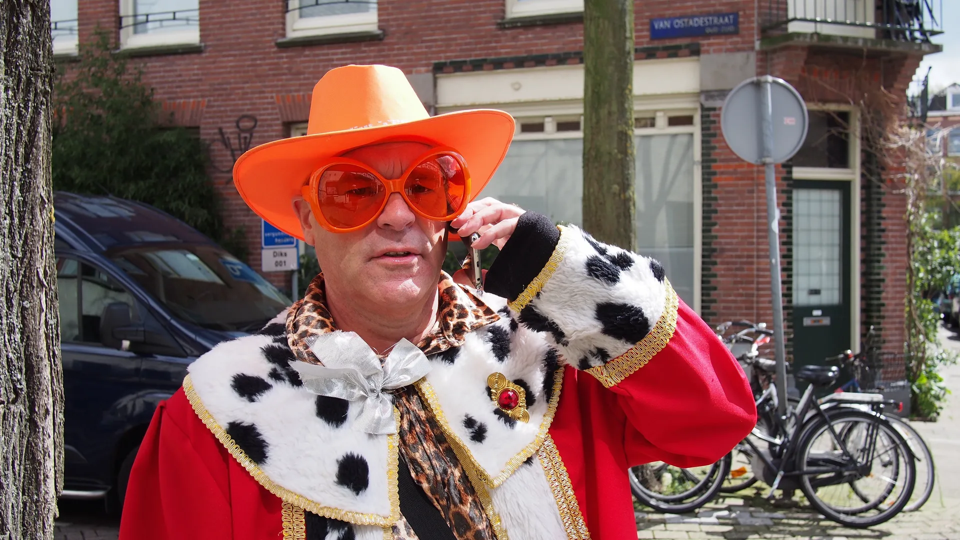 Republikein in Ruste - Joop - BNNVARA