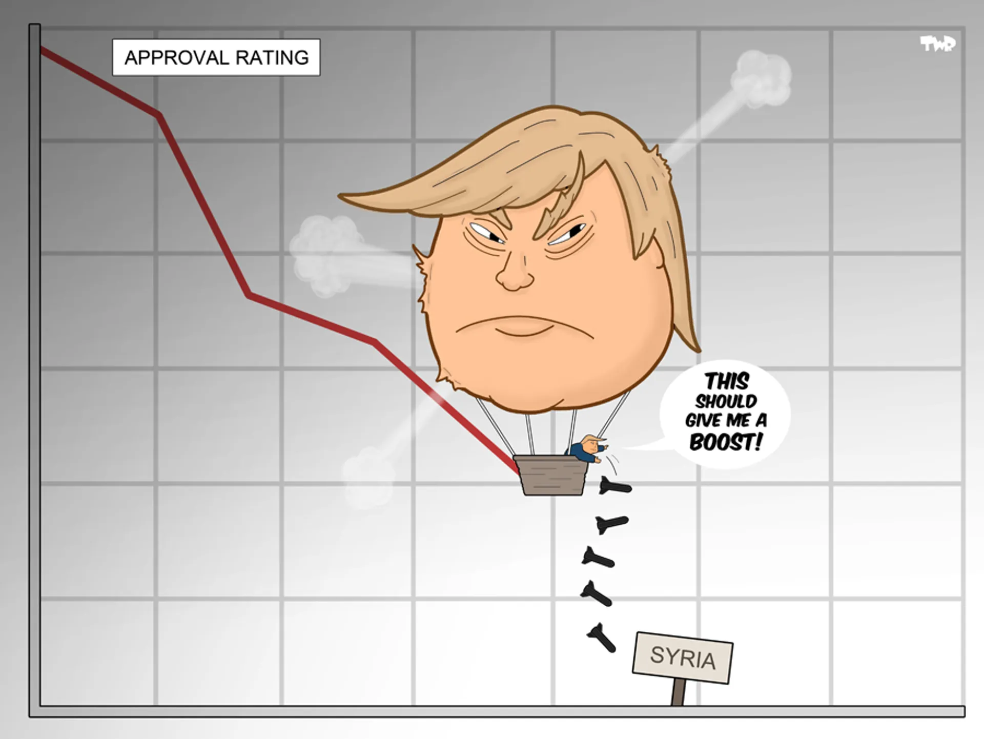 De populariteit van Trump - Joop - BNNVARA