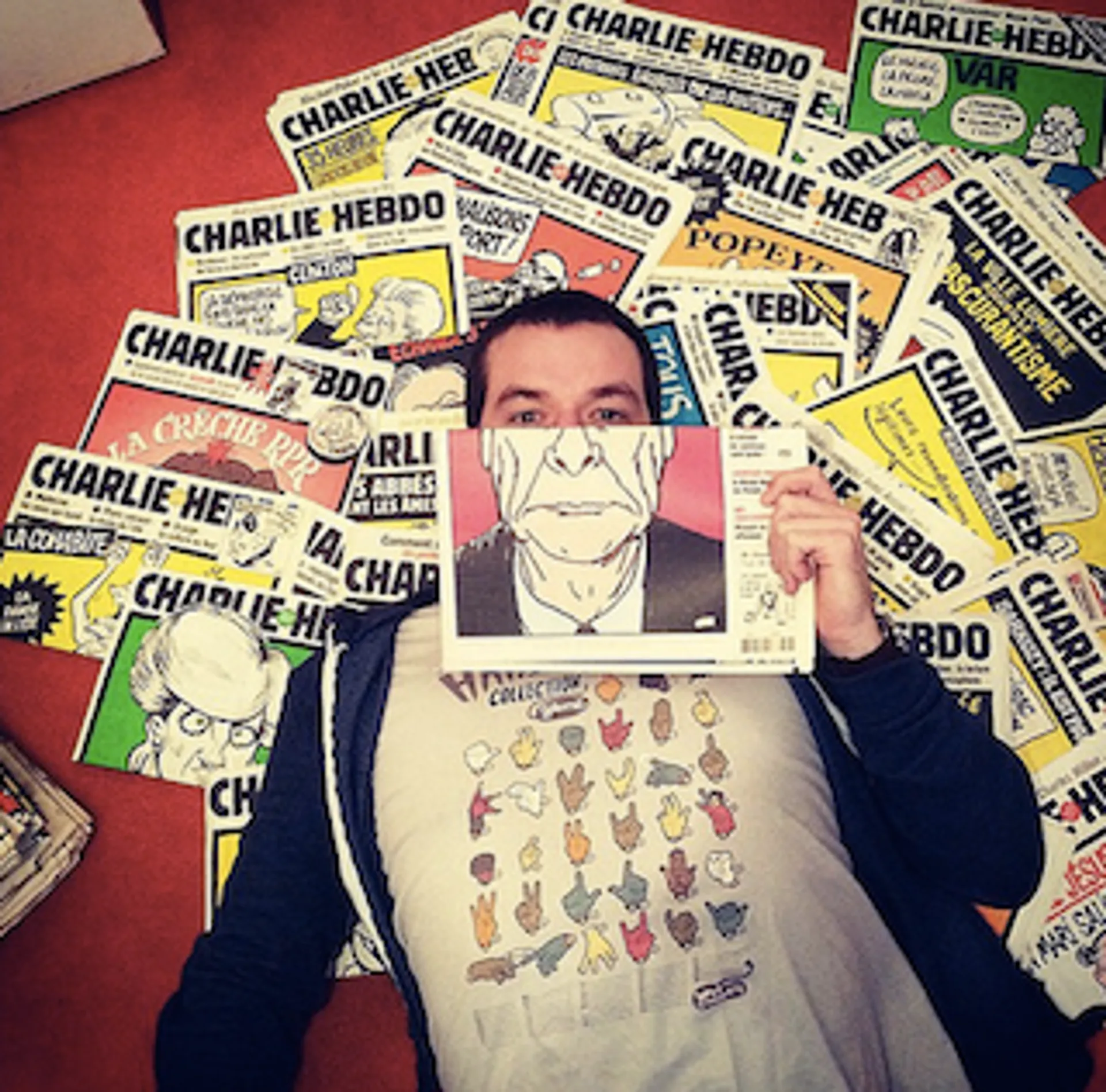 Kan Charlie god en zijn gelovigen wel beledigen? - Joop - BNNVARA