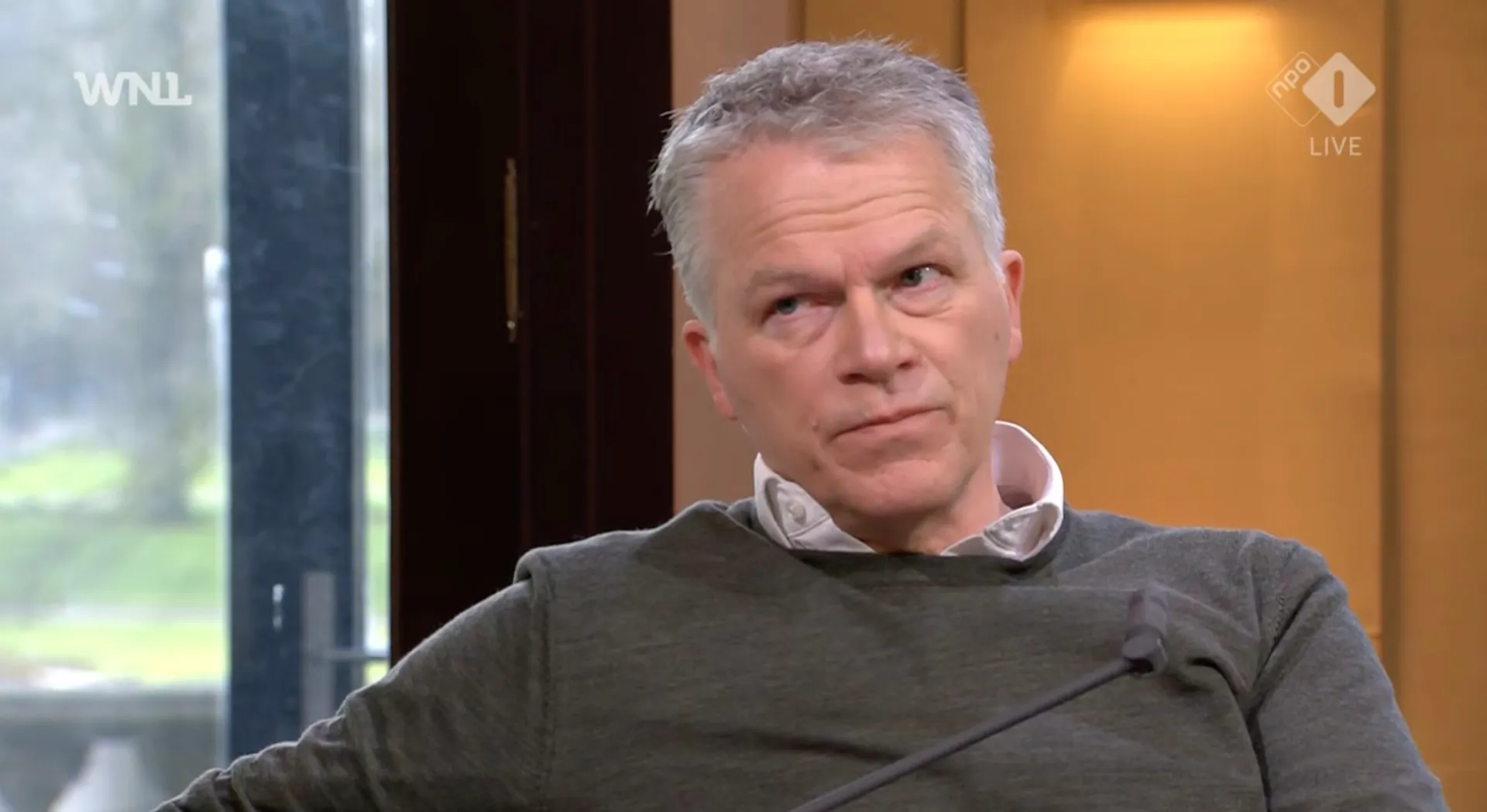 Wouter Bos: kabinet faalt met informatie, had speciale corona-minister moeten komen - Joop - BNNVARA