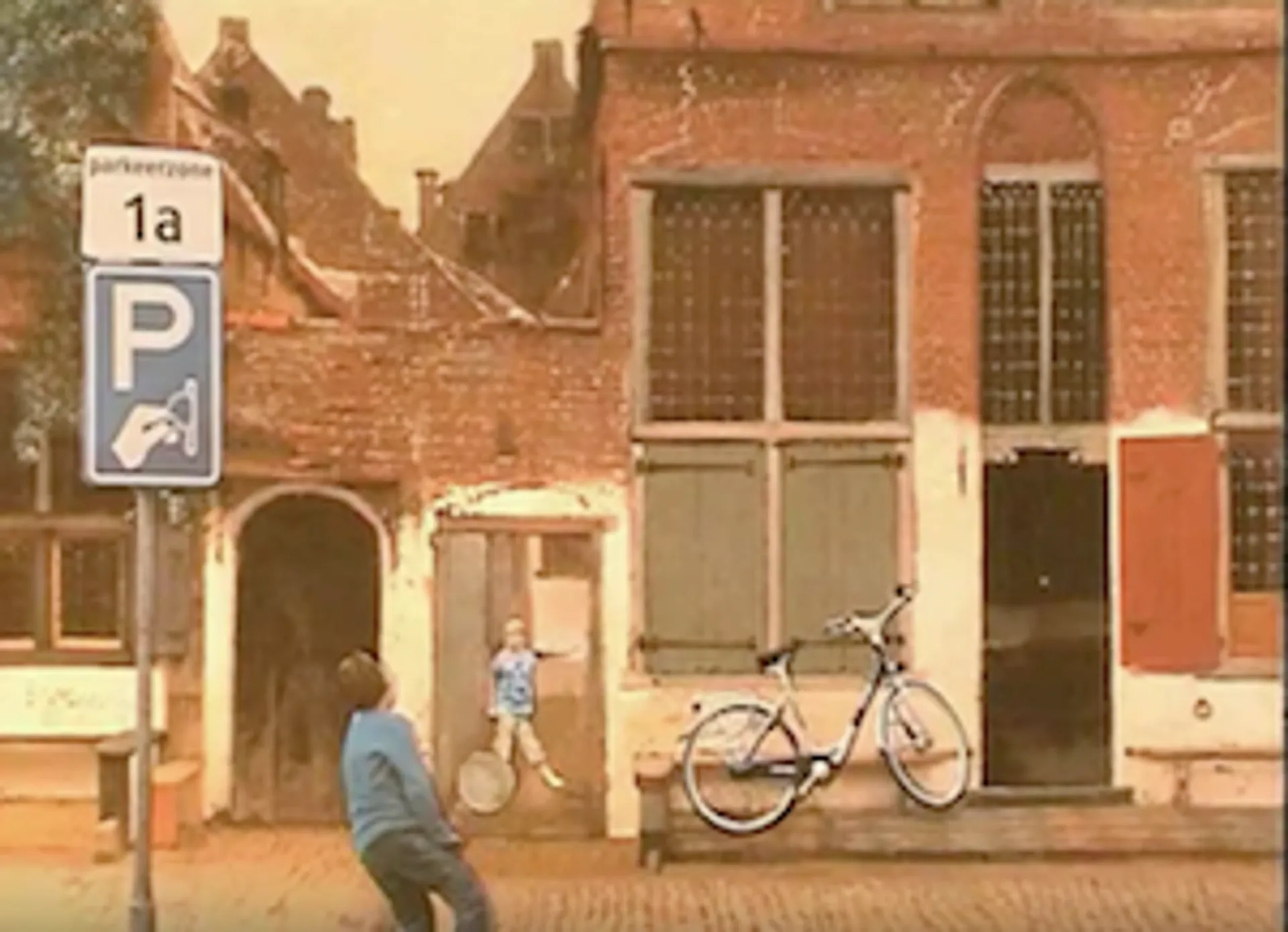 Locatie Vermeer-schilderij 'Het straatje' ontdekt - Joop - BNNVARA