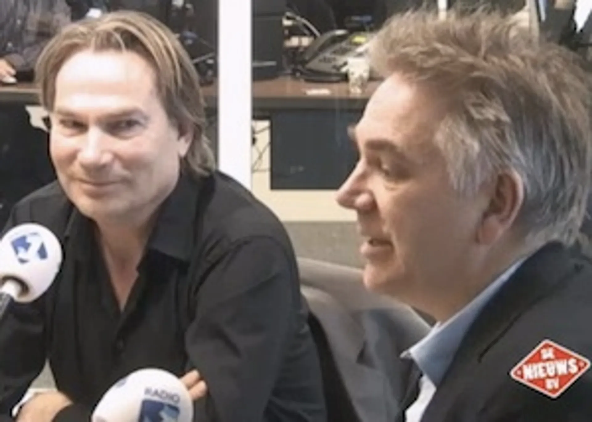 Peter Kee luisterde NOS-collega's af - Joop - BNNVARA