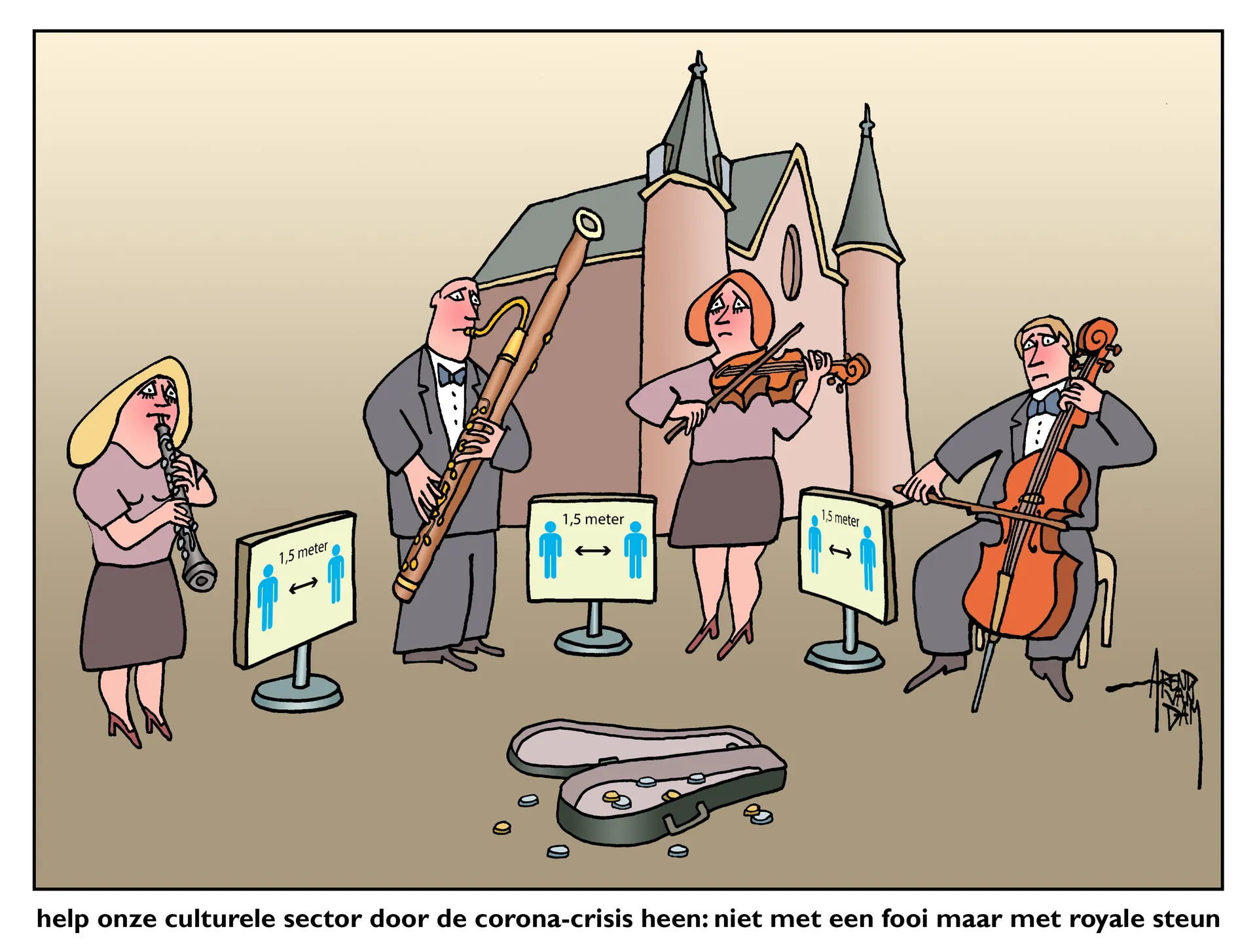 Culturele armoede - Joop - BNNVARA