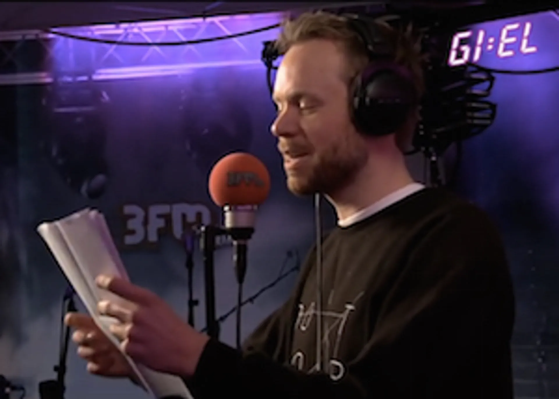 Sorry, meneertje Geert - Joop - BNNVARA