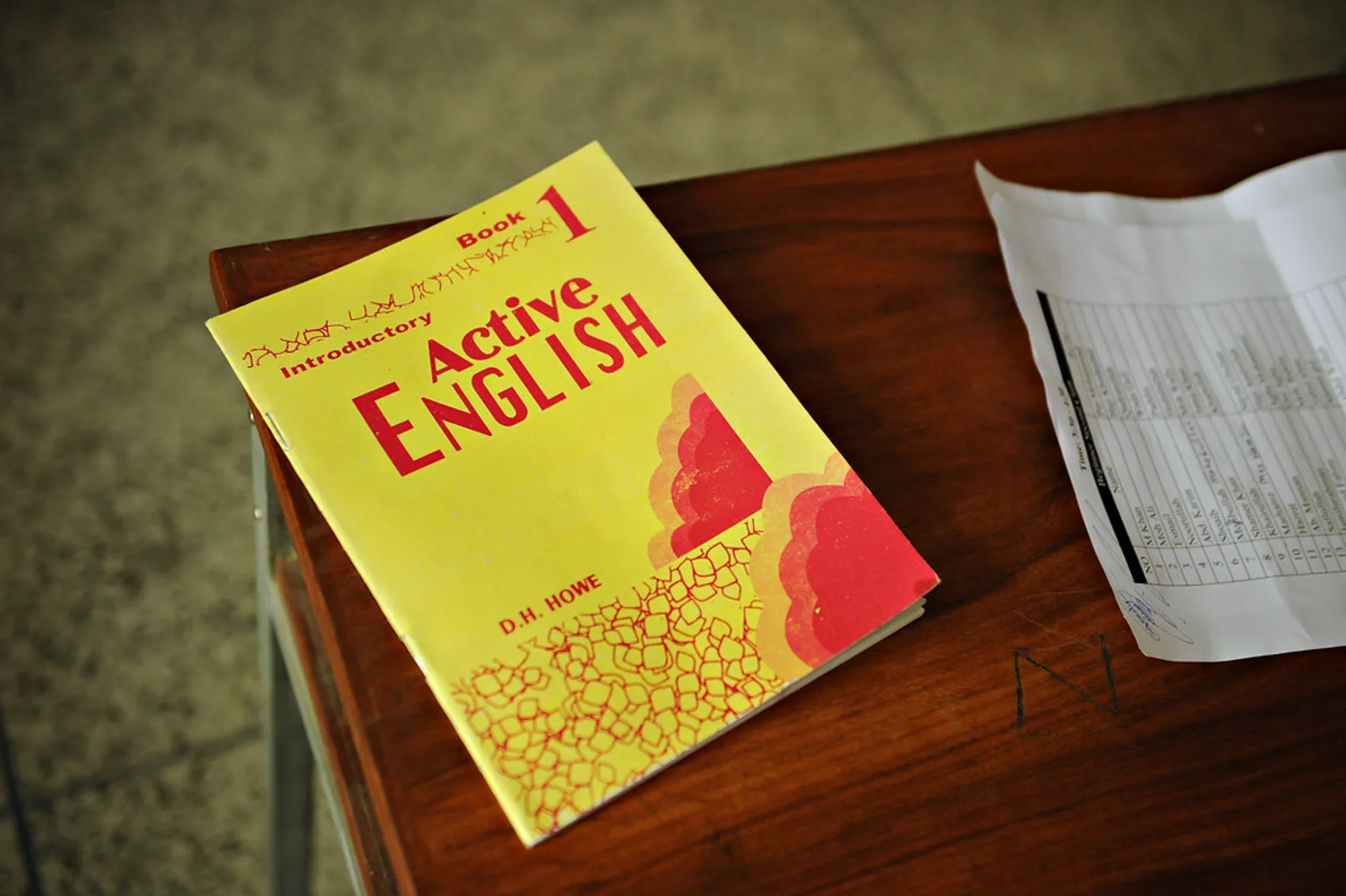 Engels - Joop - BNNVARA