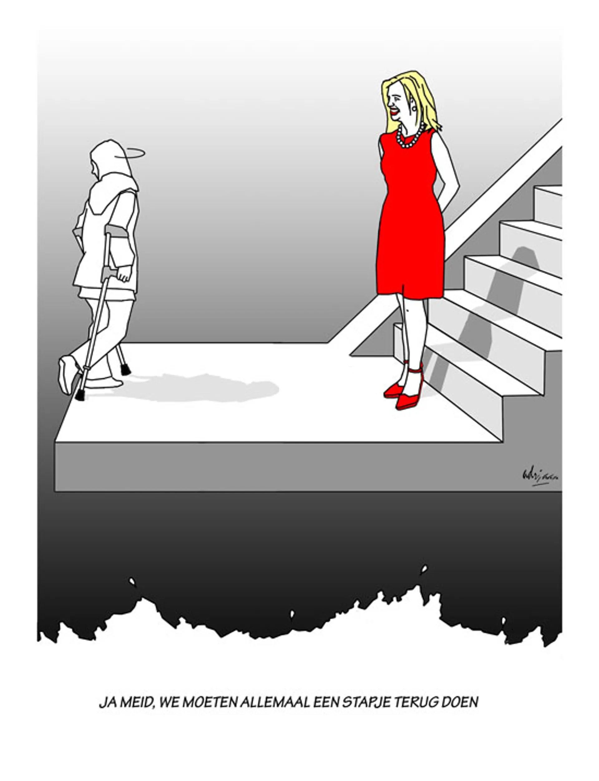 Mini en Maxi - Joop - BNNVARA