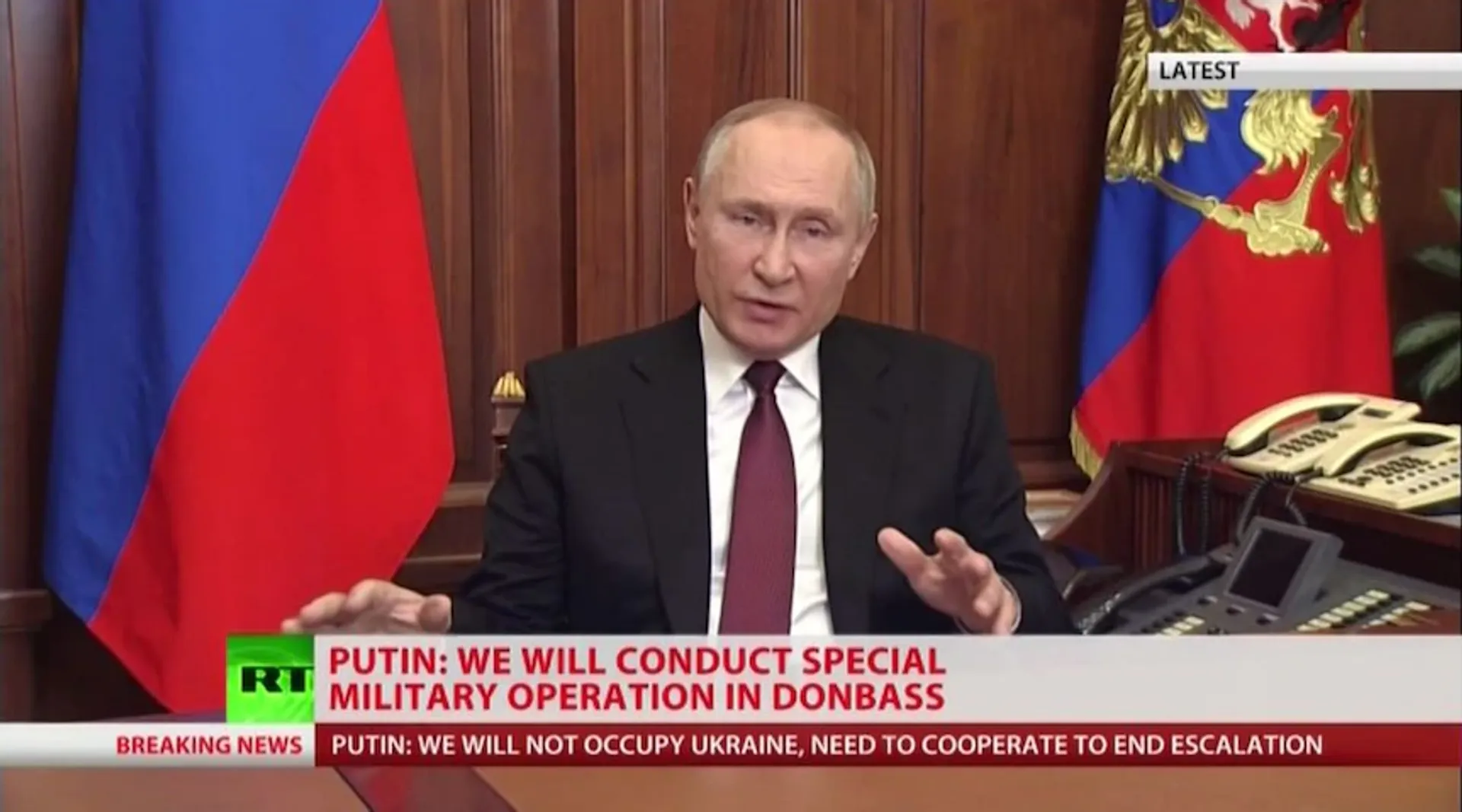 Is het echt nieuws of psychologische oorlogsvoering? - Joop - BNNVARA