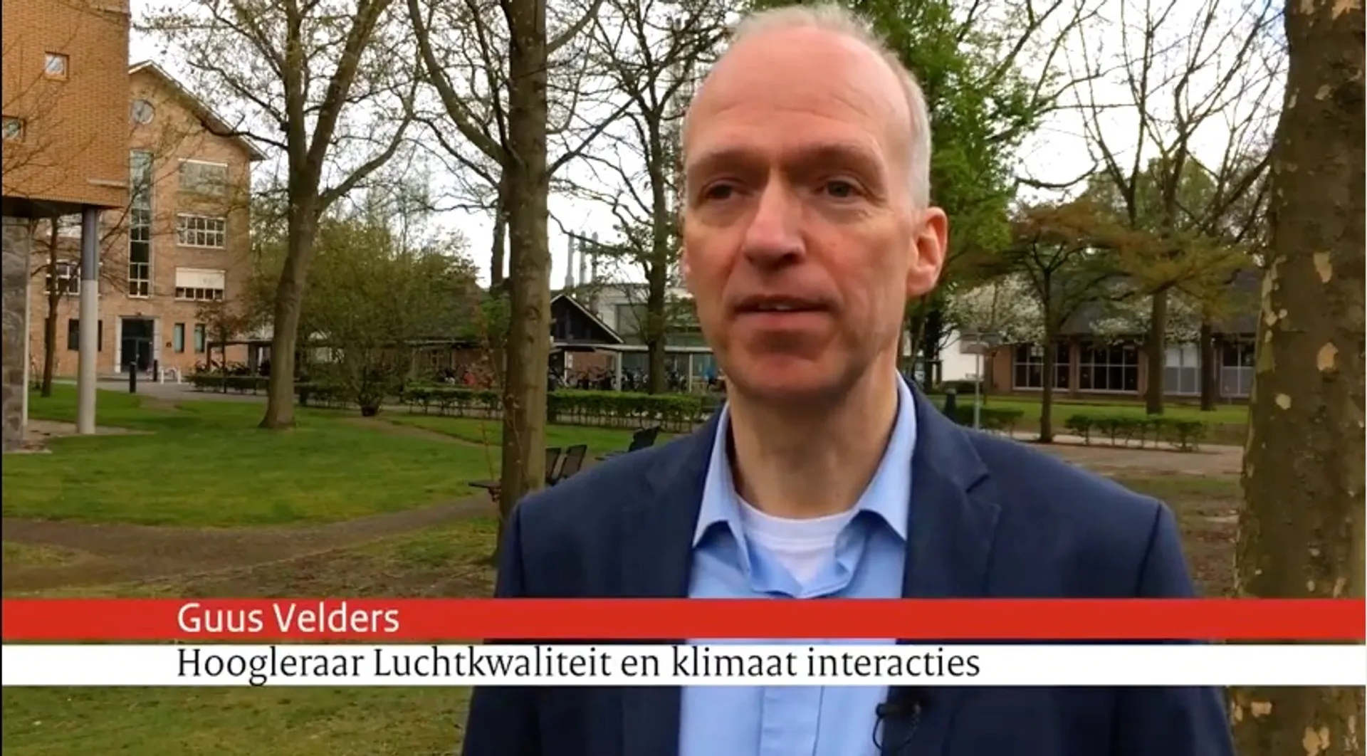 Klimaatwetenschapper Velders in Time's invloedrijkste 100 personen ter ...