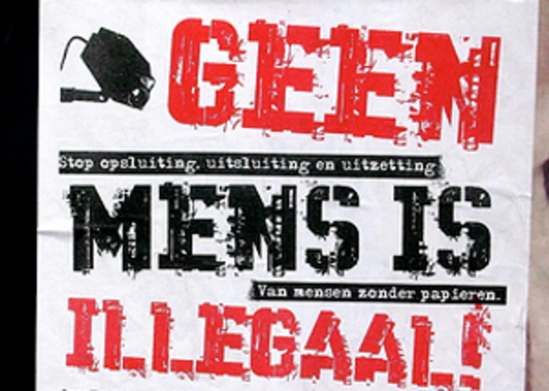 EU: 'Strafbaar stellen illegalen is tegen de regels' - Joop - BNNVARA