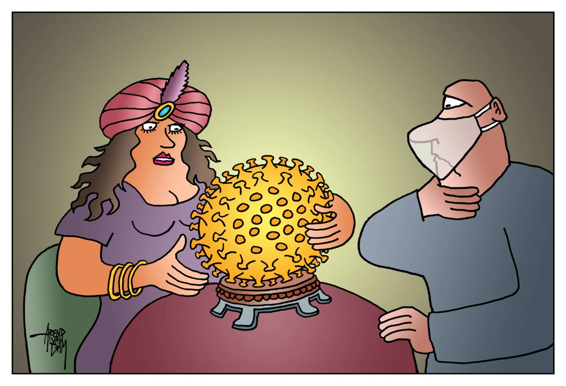 Wat brengt de toekomst? - Joop - BNNVARA