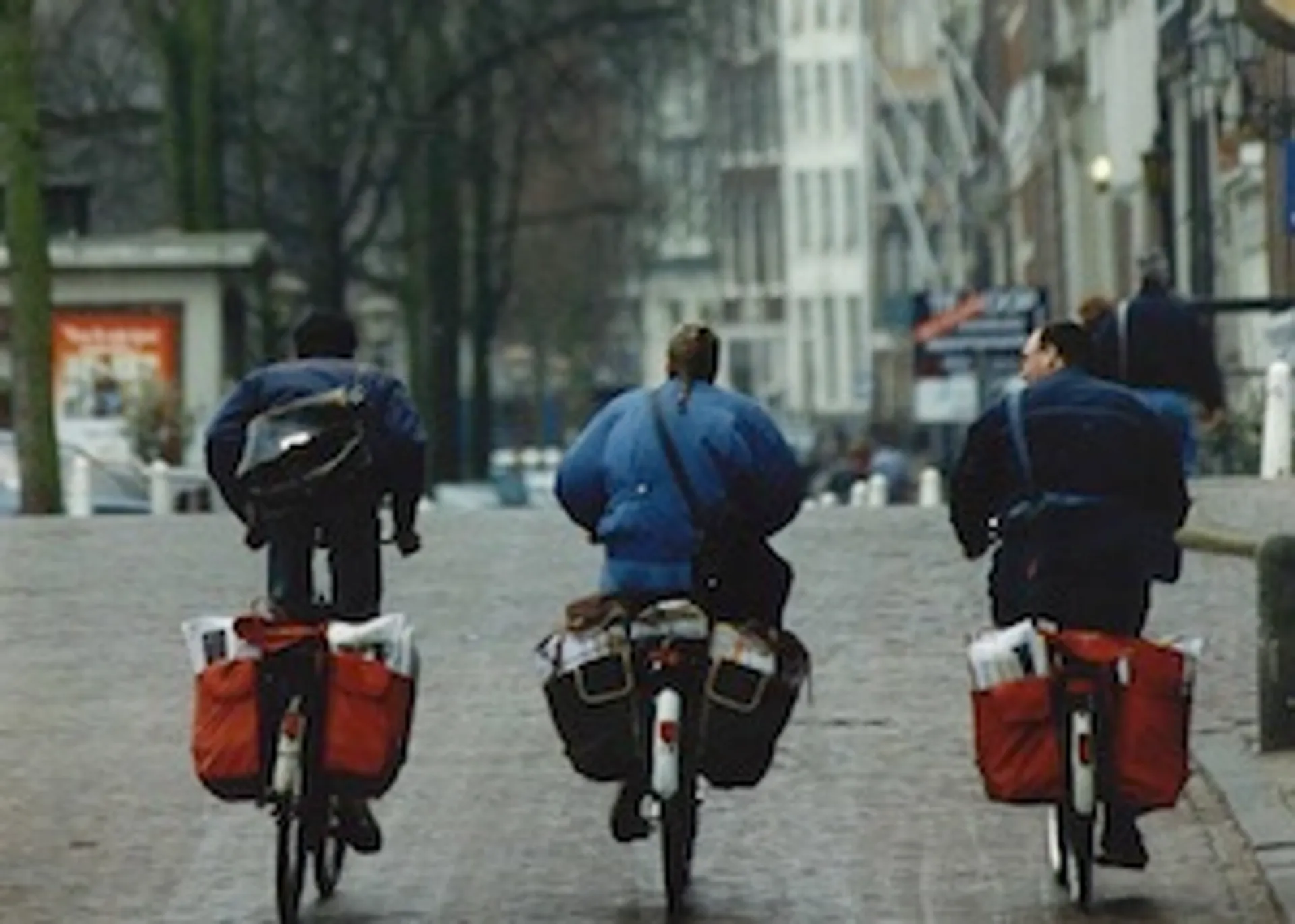 Vaste baan is verleden tijd - Joop - BNNVARA