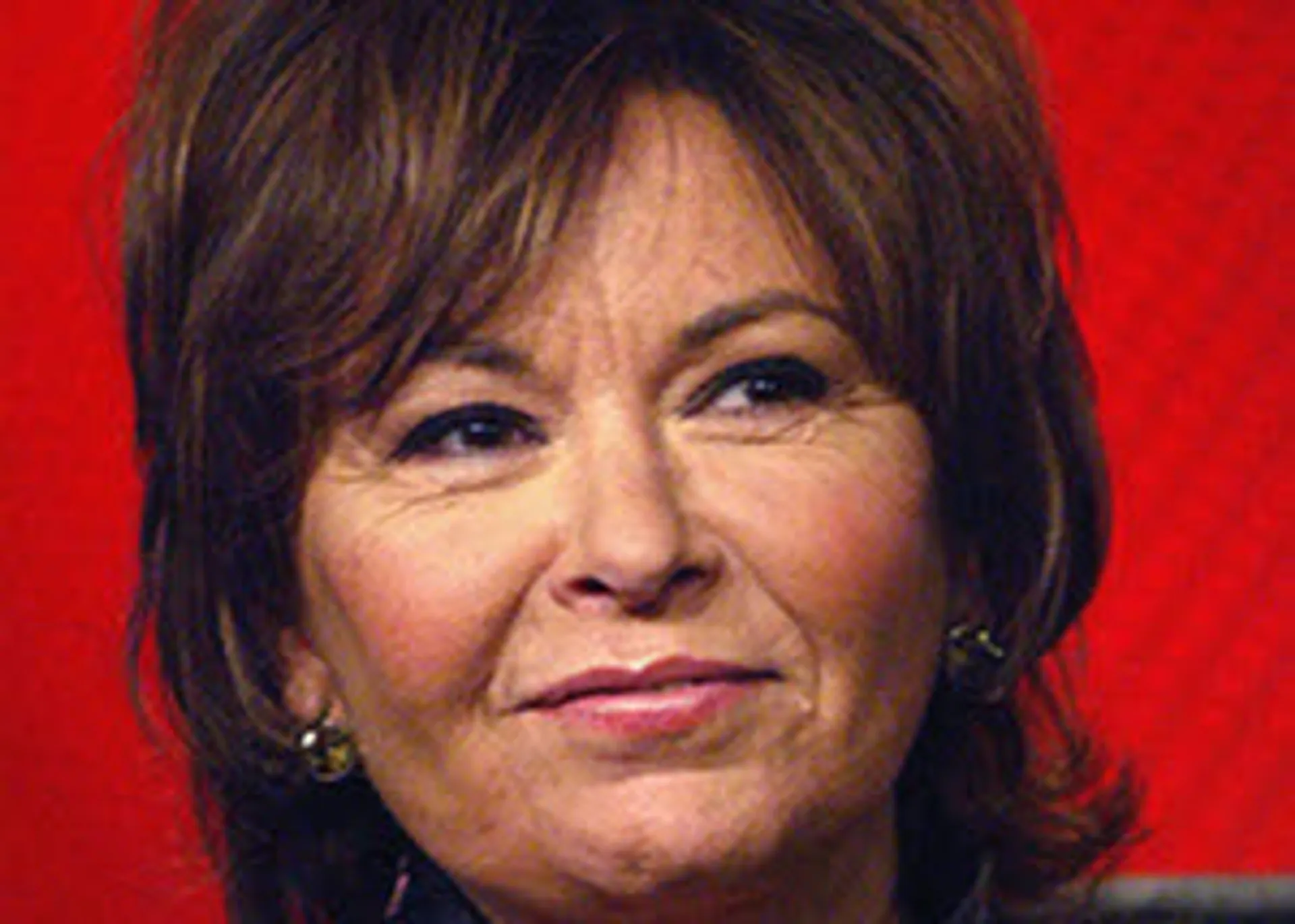 Roseanne for president - Joop - BNNVARA
